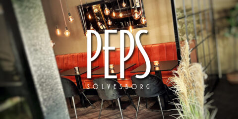 PEPS Sölvesborg | God mat & skön stämning!